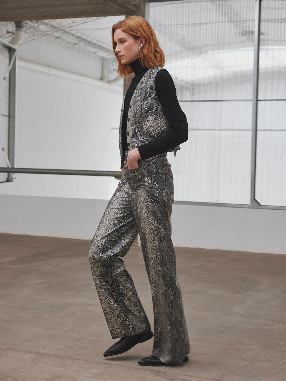 Chaleco Selene Snake – eshopFalak