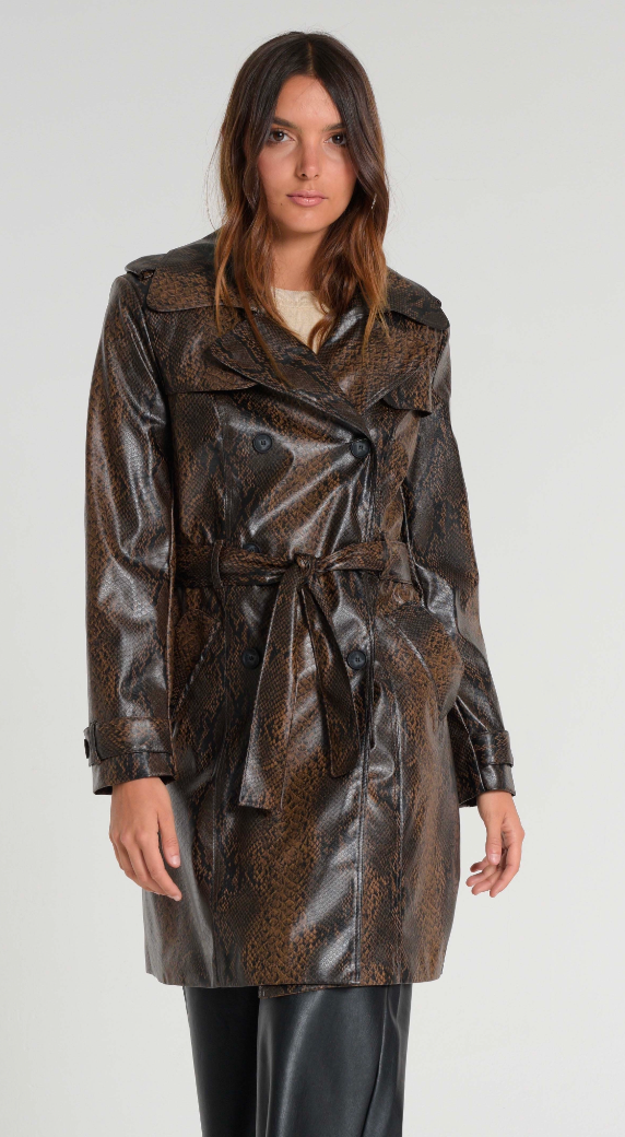 Trench kosmos snake – eshopFalak