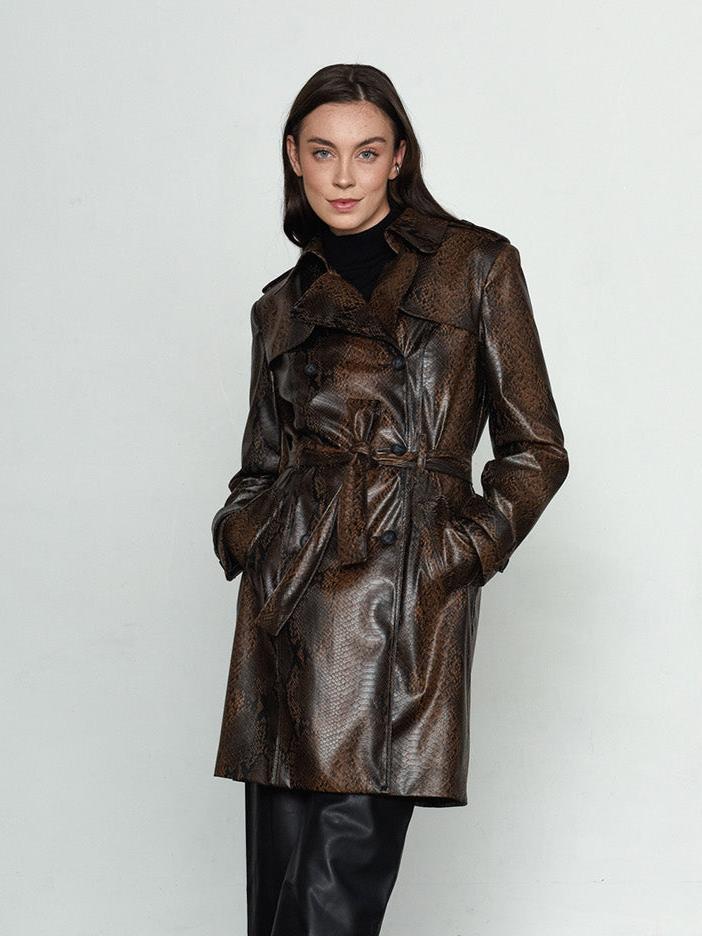 Trench kosmos snake – eshopFalak